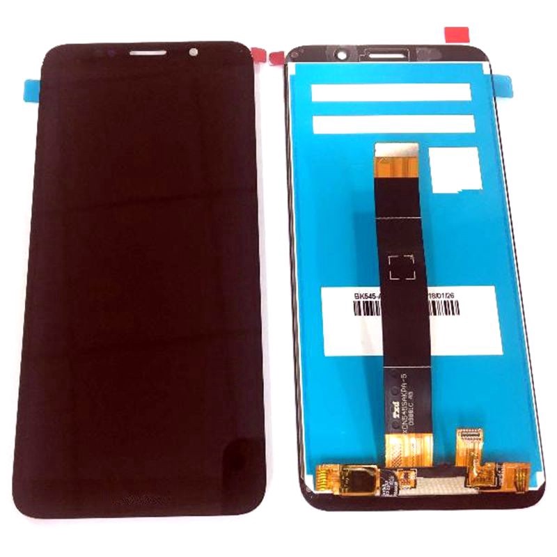 ในสต็อก 5.45 "สําหรับ Huawei y5 prime 2018 DRA-L22 DRA-lX2 จอแสดงผล Lcd ...