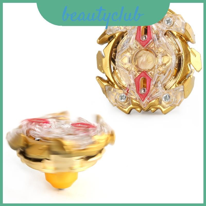 Limited Edition Gold B-59 Gyro Alloy Fusion Beyblade พร้อมฝีมือประณีต ...