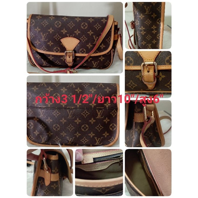 2024 LV ครอสบอดี้ วินเทจมือ2/ลุ้นแท้/used like new/ งานคัดหัวตู้ญี่ปุ่น-เกาหลี | Shopee Thailand