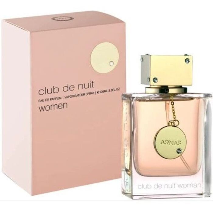 【100%Original】Club De Nuit Woman 105ml EDP/Club De Nuit Imperiale 105ml ...
