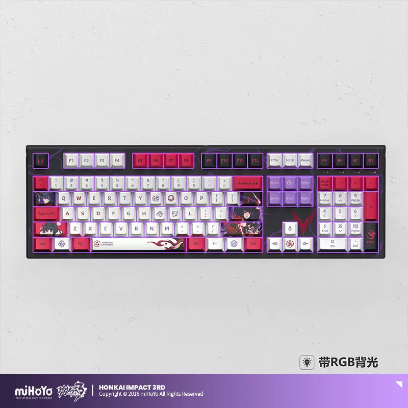 [Pre-order/อ่านรายละเอียดก่อนสั่ง] Herrscher of Thunder - Mechanical ...