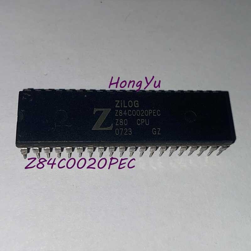 1-10 ชิ้น / ล็อต Z84c0020pec Z80cpu Z84c0020 IC MPU Z80 20Mhz ชิปเซ็ตไมโค | Shopee Thailand