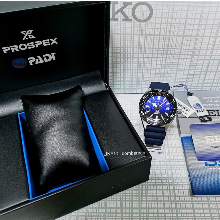 SEIKO PROSPEX DIVER S 200 M MM200 PADI SPECIAL EDITION | Shopee Thailand