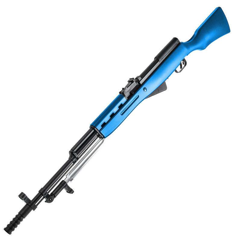 Blue Star Eight Tails SKS56 Half Type Second Generation Manual Shell ...