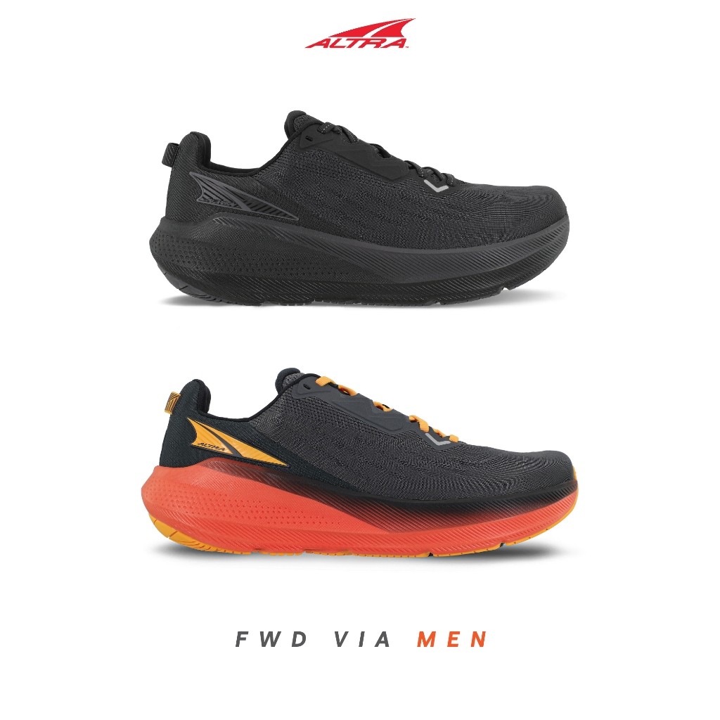 ALTRA FWD VIA MEN | รองเท้าวิ่งผู้ชาย | Shopee Thailand
