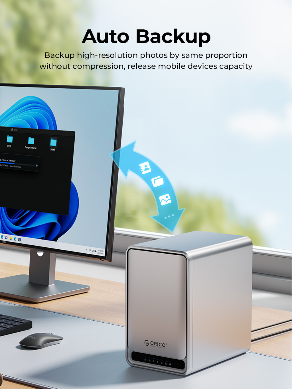 ORICO 5 Bay NAS MetaCube Pro Enterprise Cloud Storage พร้อมการแบ่งปัน ... ORICO 5 Bay NAS MetaCube Pro Enterprise Cloud Storage พร้อมการแบ่งปัน ...