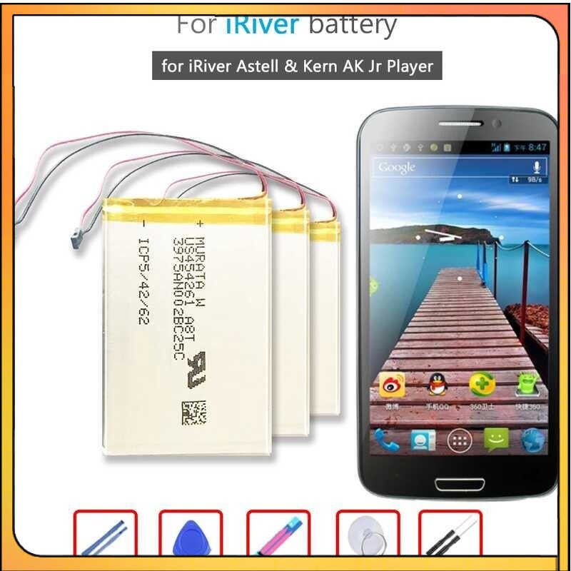 แบตเตอรี่ สำหรับ iRiver Astell & Kern AK Jr Player | Shopee Thailand