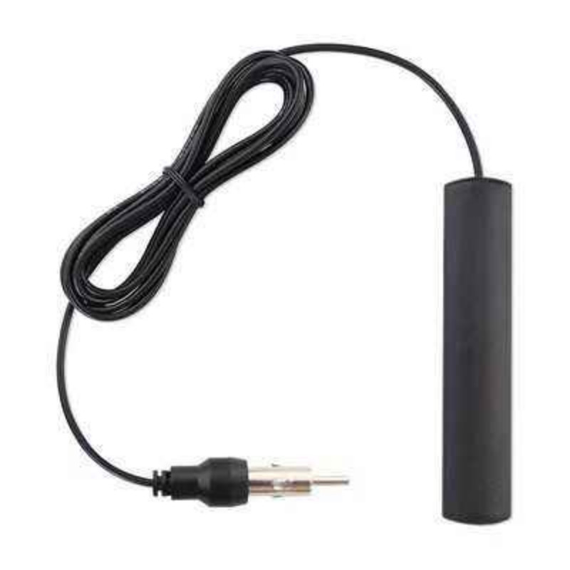 เสาอากาศวิทยุติดรถยนต์ Universal Short Wave FM Signal Enhancer Receiver ...