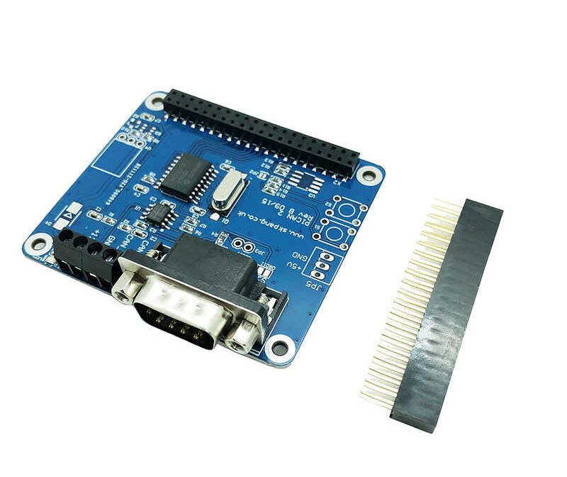 Pican2 CAN BUS V2 Pican2 ราสเบอร์รี่ Mcp2515 โมดูลราสเบอร์รี่ Pi ...