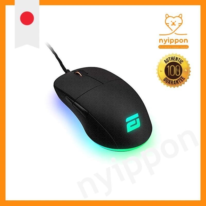 ENDGAME GEAR XM1 RGB Gaming Mouse PMW3389 Sensor RGB Lighting 50-16 ...