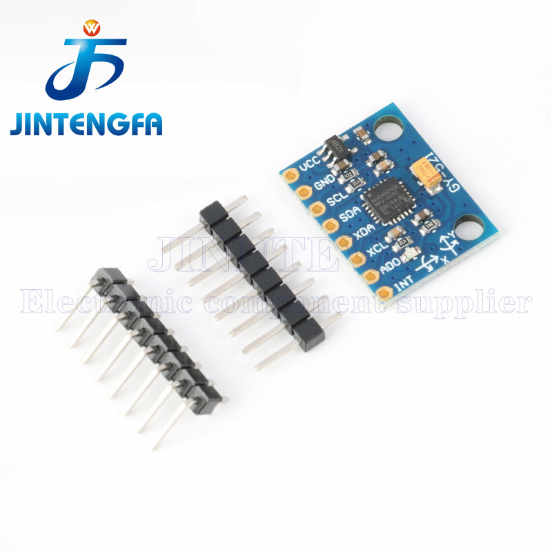 GY-521 MPU-6050 MPU6050 โมดูล 3 แกน analog gyro Sensor + 3 แกน ...