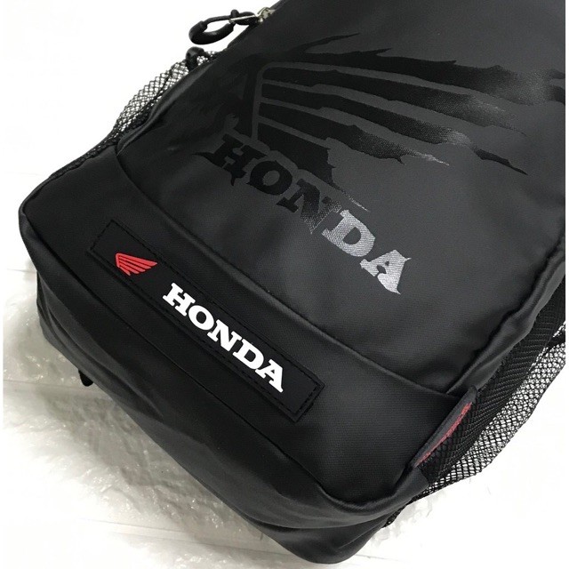 กระเป๋าเป้ผู้ชาย Yamaha Waterproof Motor Riders Backpack กระเป๋าเป้ ...