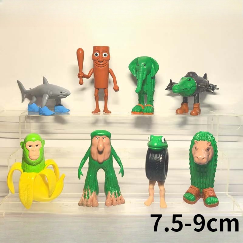 ใหม่ Brainrot Tung Sahur Tarralo Tralala Bombardino Crocodilo ...