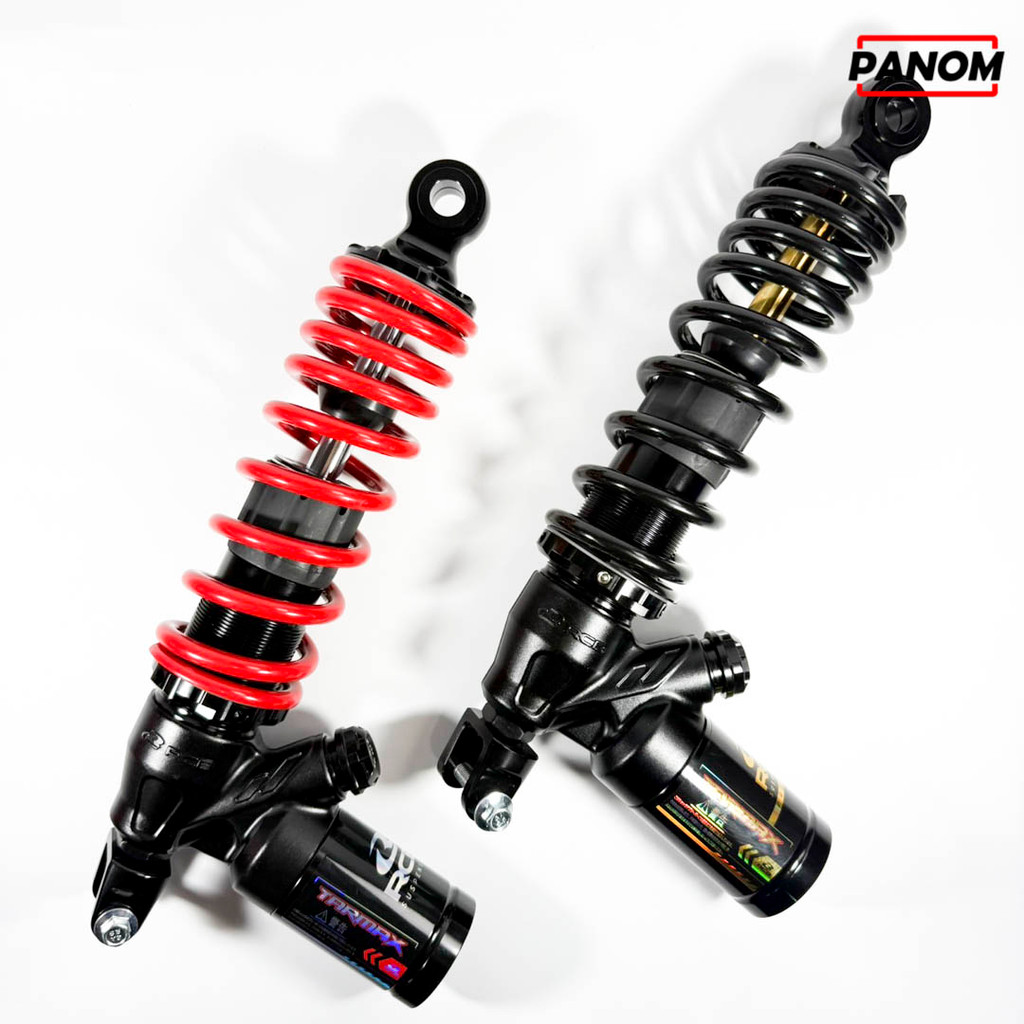 RCB โช้คหลัง TARMAX จีออโน่ GIORNO+125 LEAD125 GRAND FILANO สูง 320 mm ...