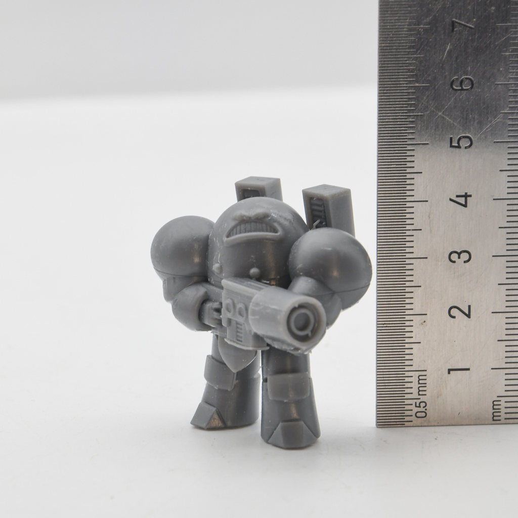 3D Printing Warhammer 40K KING of SPACE KING Model Jewelry | Shopee ...