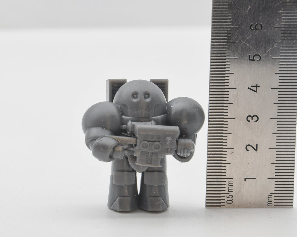 3D Printing Warhammer 40K KING of SPACE KING Model Jewelry | Shopee ...