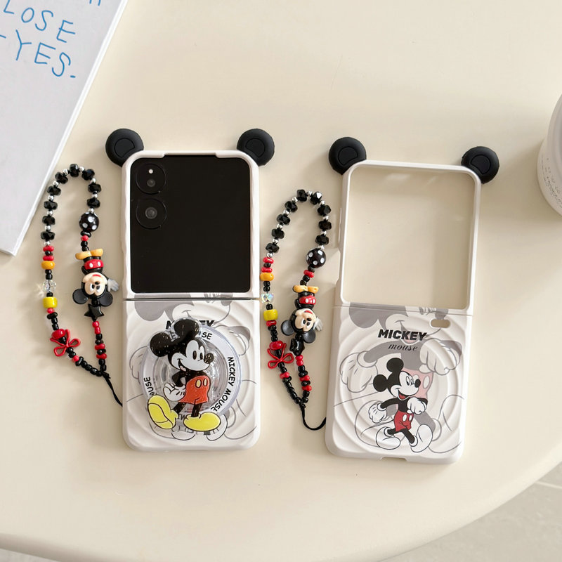 เปลือกพับHard TPU สําหรับ Xiaomi Mix Flip Flip2 Boyang Design Mickey ...