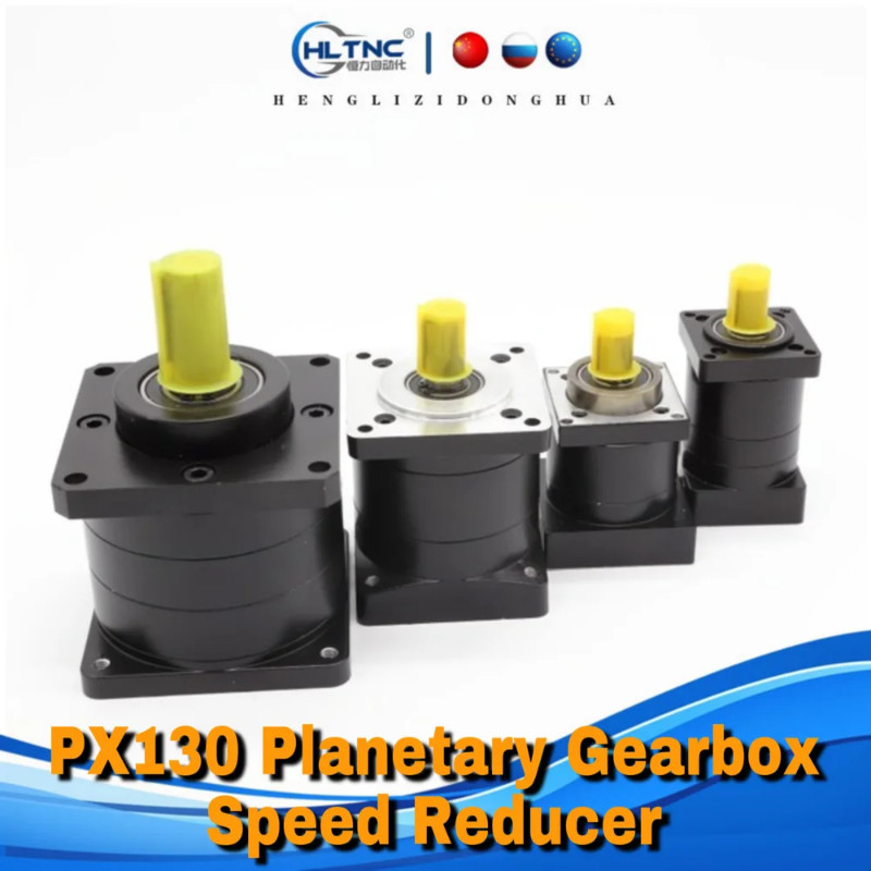 PX130 Speed Ratio 9 12 16 18 20 24 30 36 Planetary Gearbox Speed ...