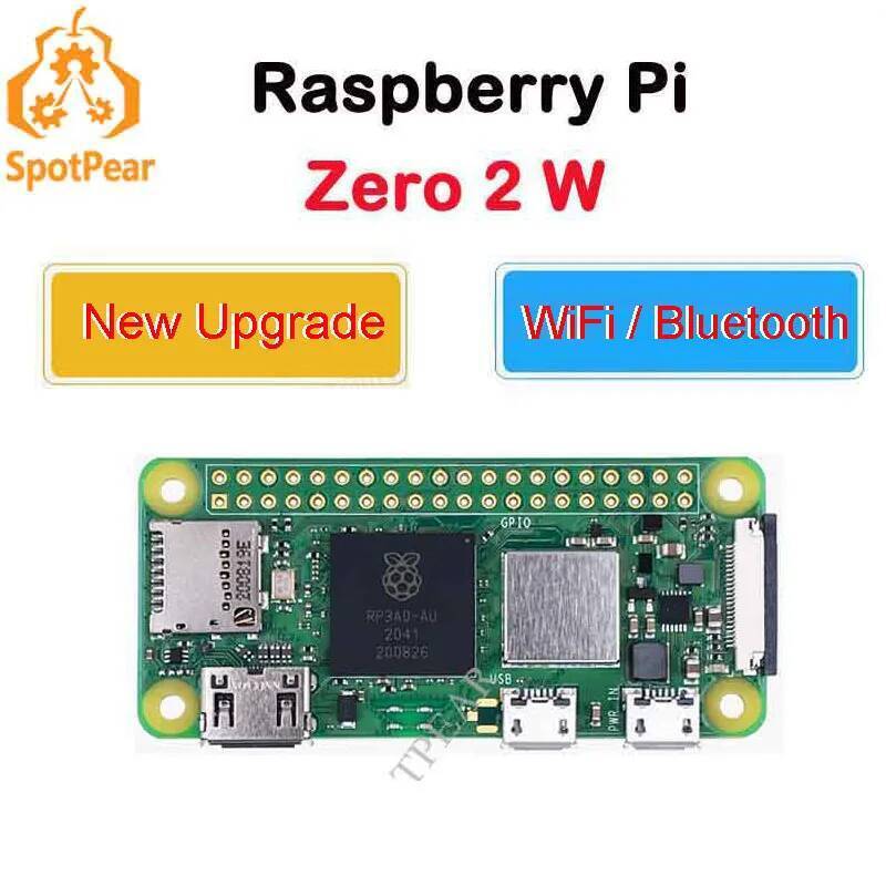 บอร์ดพัฒนา Raspberry Pi Zero 2 W RPI PI0 2W | Shopee Thailand