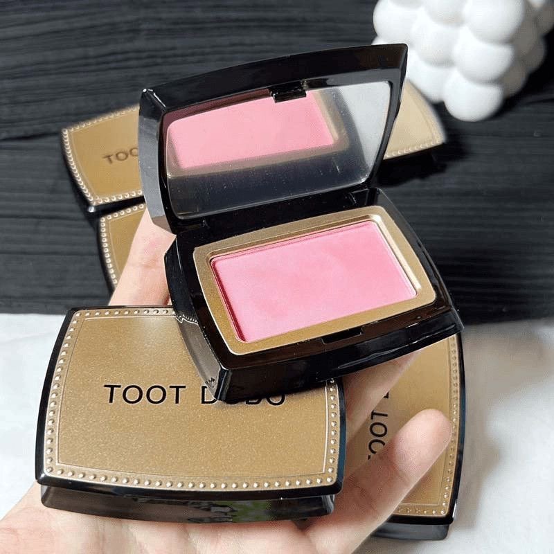 TOOT DODO บลัชออนอเนกประสงค์ใช้ปรับผิวหน้าให้กระจ่างใส | Shopee Thailand