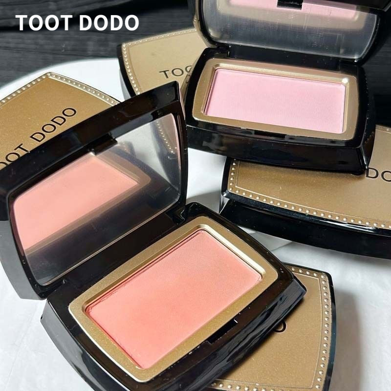 TOOT DODO บลัชออนอเนกประสงค์ใช้ปรับผิวหน้าให้กระจ่างใส | Shopee Thailand