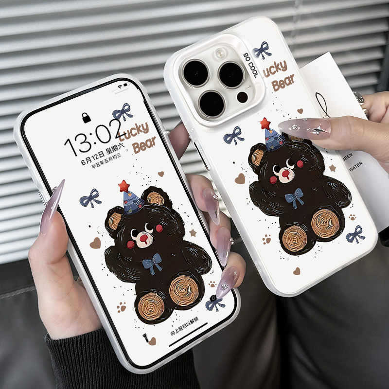 หมีสําหรับ Xiaomi 15T 14T 13T 12T Pro 15 14 13 12 12S Ultra 10S 10 11 Lite 5G NE ปลอก | Shopee ...