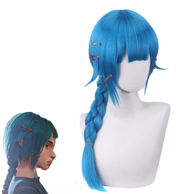 Lord Shengda Hero Battle of Two Cities Jinx Youth Single Twist Braid ...