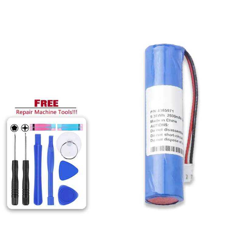 Battery Flk-VT04 VT04 3400mAh For Fluke VT04 Visual IR Thermometer ...