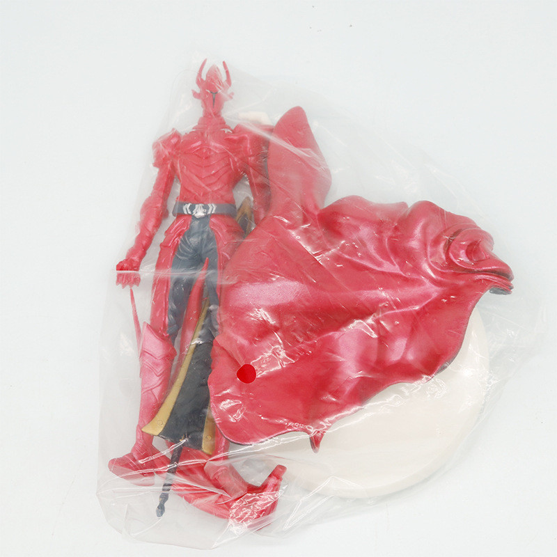 20 ซม.ใหม่ Solo Leveling Figure Red Blood Commander Elite Knight Legion ...