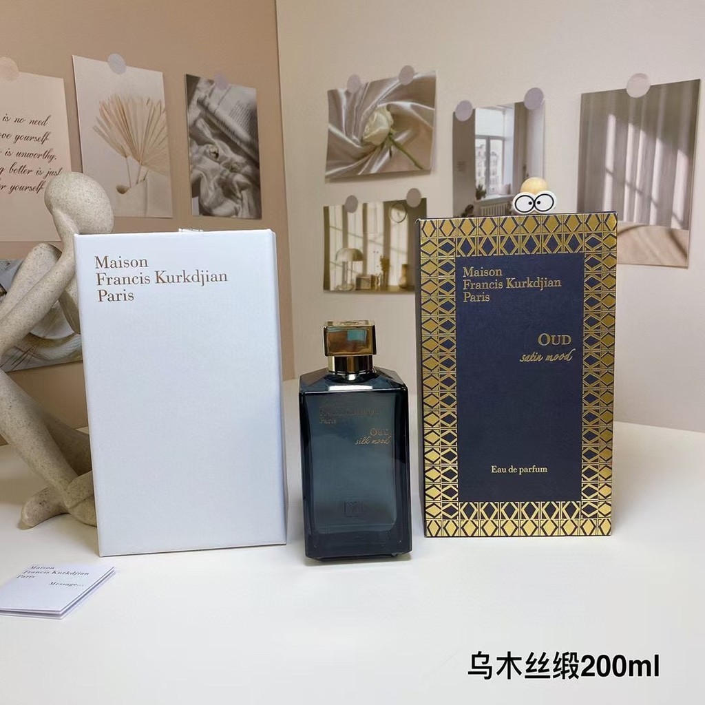 สไตล์ใหม่ [Shopee Special Selection] 65 MFK Francis Courgians Satin ...