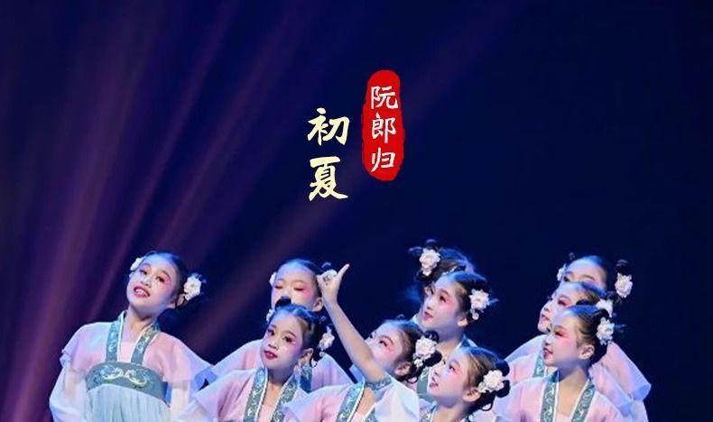 Ruan Lang Gui - เครื่องแต่งกายHanfu สไตล์Han Tang สำหรับเด็กเต้นรำแบบ ...