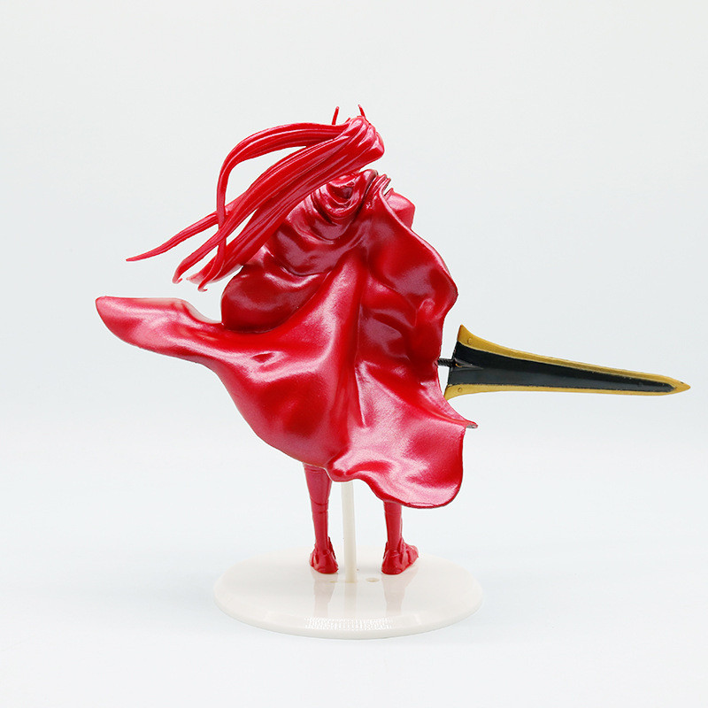 20 ซม.ใหม่ Solo Leveling Figure Red Blood Commander Elite Knight Legion ...