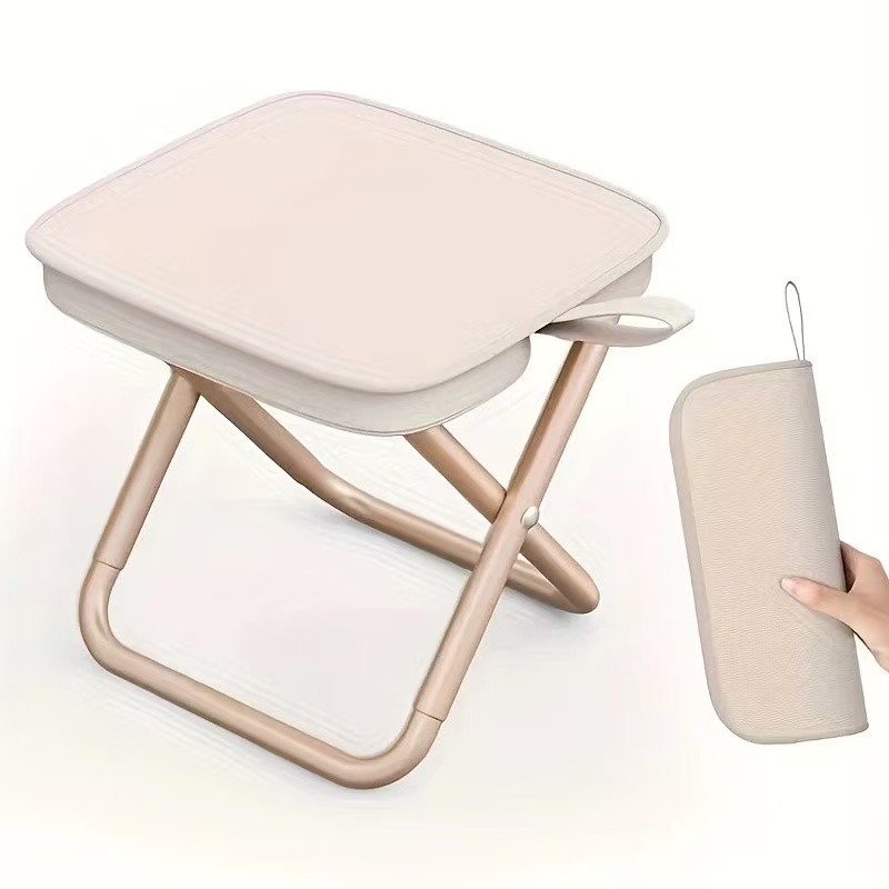 ZJ HOME เก้าอี้กลางแจ้ง เก้าอี้ตั้งแคมป์ เก้าอี้พับขนาดเล็ก เก้าอี้ตั้ง ...