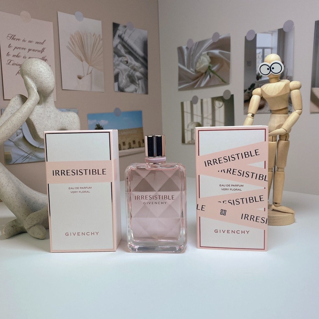 สไตล์ร้อนแรง 55 Givenchy Allure Flower Dance 80ml ต้านทานได้ Givenchy ...