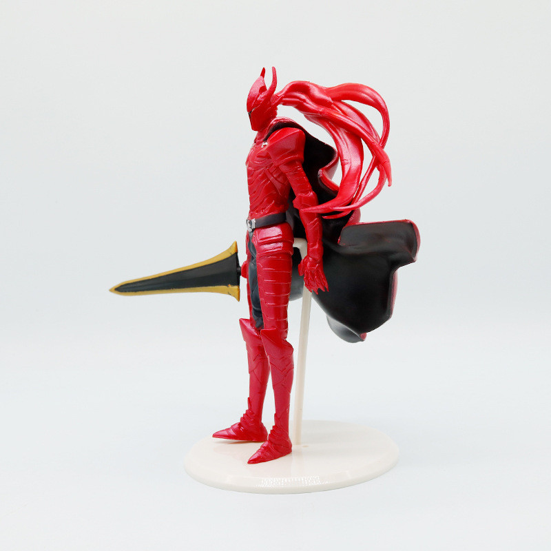 20 ซม.ใหม่ Solo Leveling Figure Red Blood Commander Elite Knight Legion ...