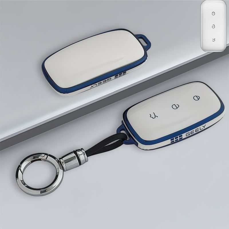 【GEELY EX5 -2025】 พิเศษ Geely Galaxy e5 ฝาครอบ A7 Xingyao 8 L6 Longteng L7 Starship 7emi รถ e8 ...