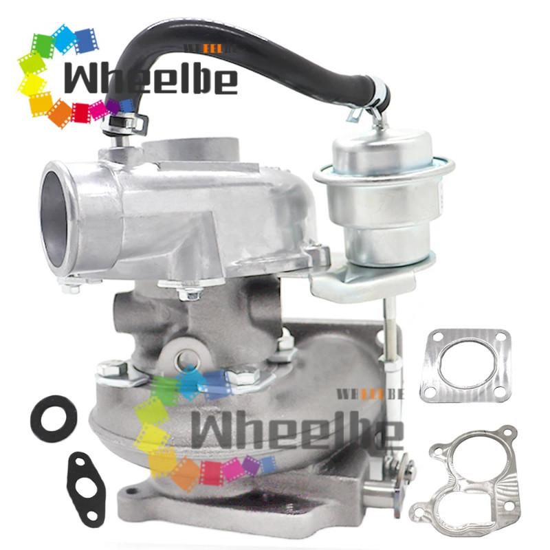 RHF5 Turbo Charger For Isuzu Trooper 3.1 TD 84Kw P756-TC/4JG2-TC VI95 ...