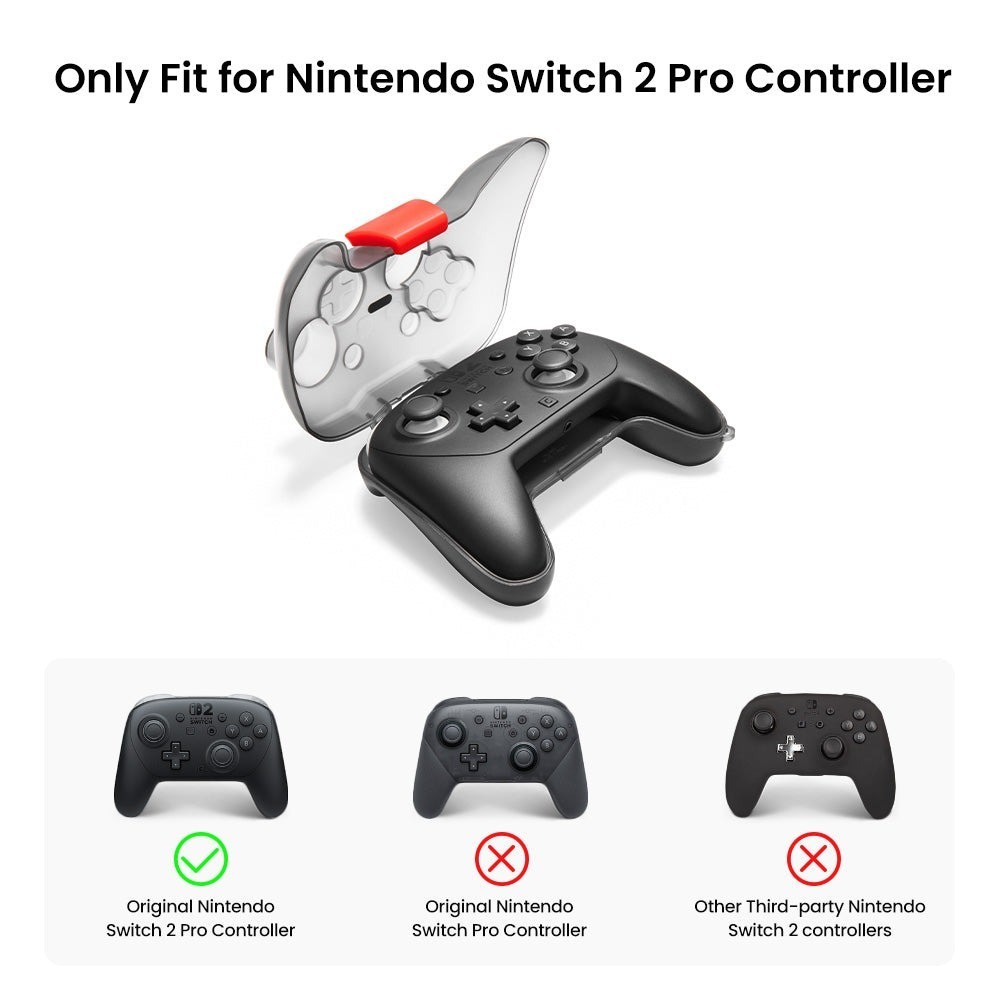 Tomtoc Armor case G25 สำหรับ Nintendo Switch Pro 2 Controller | Shopee ...