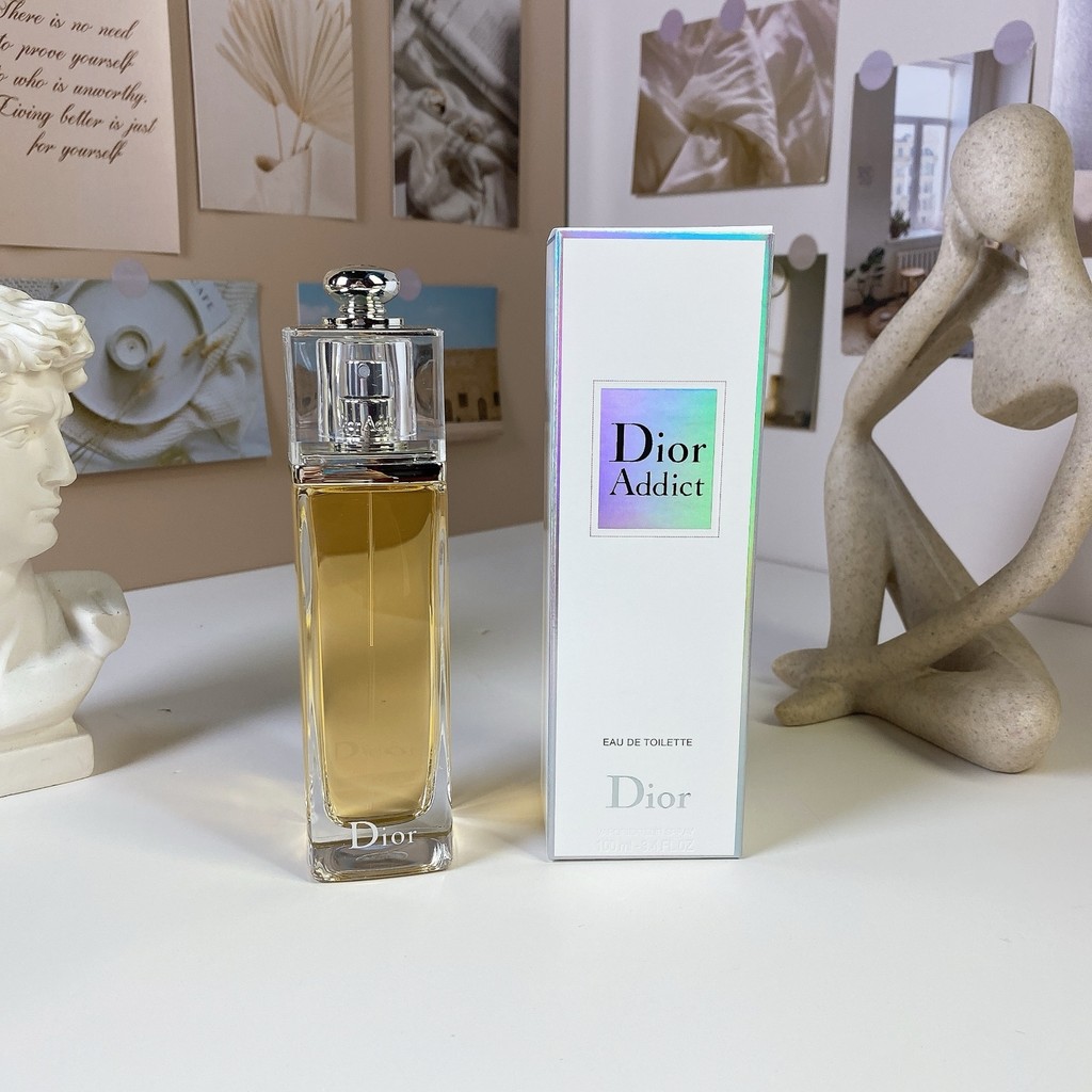 New Arrival Luxury 50 Yellow Charm Eau De Toilette 100ml Addict Eau De ...