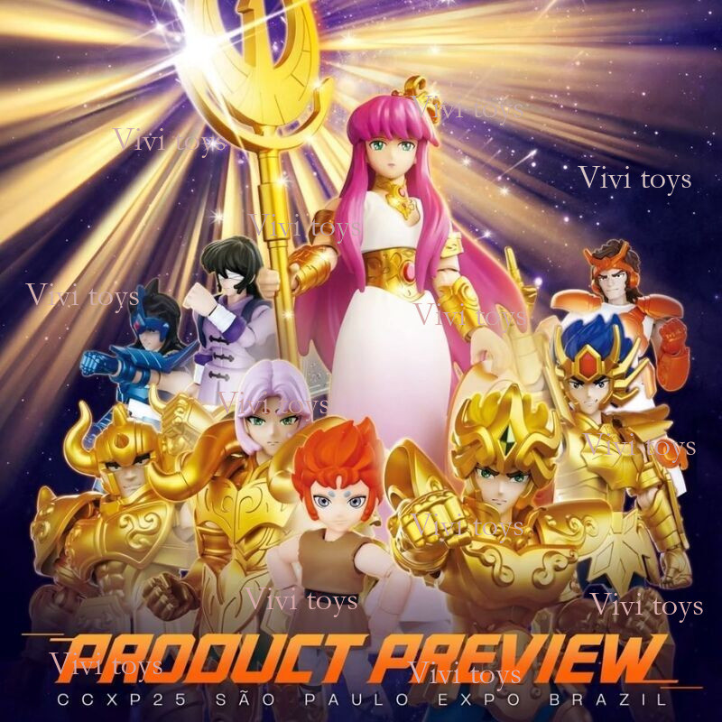 {{vivi toys} สินค้าใหม่ Pluc Saint Seiya Stars Edition Third Edition ...