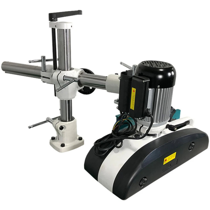 Milling Automatic Feeder Automatic Material Feeding Machine Four-wheel ...