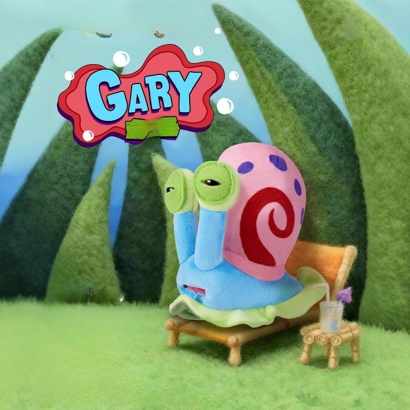 พวงกุญแจตุ๊กตาผ้ากำมะหยี่ ลาย SpongeBob SquarePants จาก Fuggler ...