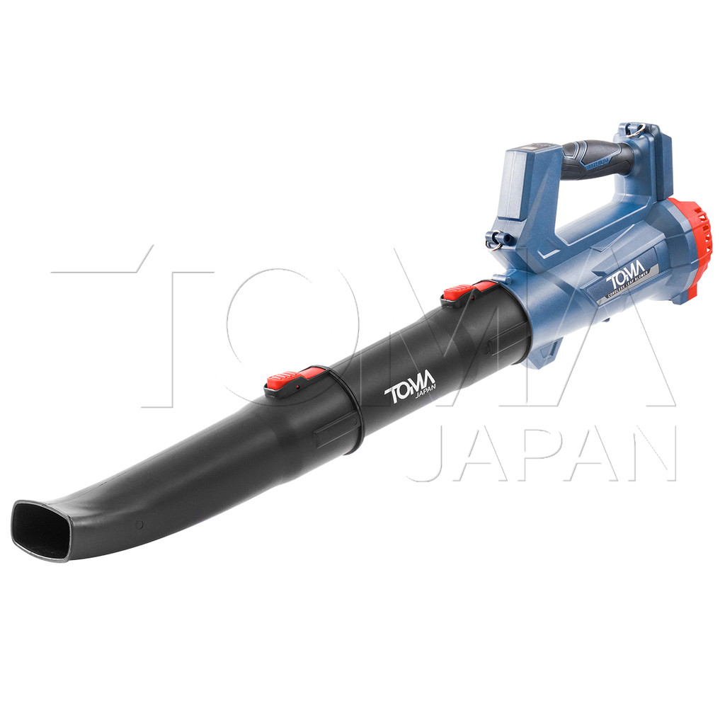 TOMA JAPAN เครื่องเป่าลมไร้สาย 3,300W รุ่น CBL-369P ใช้งานร่วมกับ ...