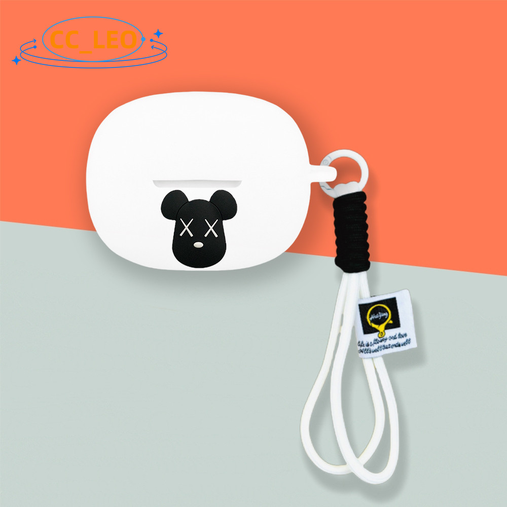 for Baseus Bass BC1 Open-Ear Case Cartoon Night Fury Stitch Cute ...