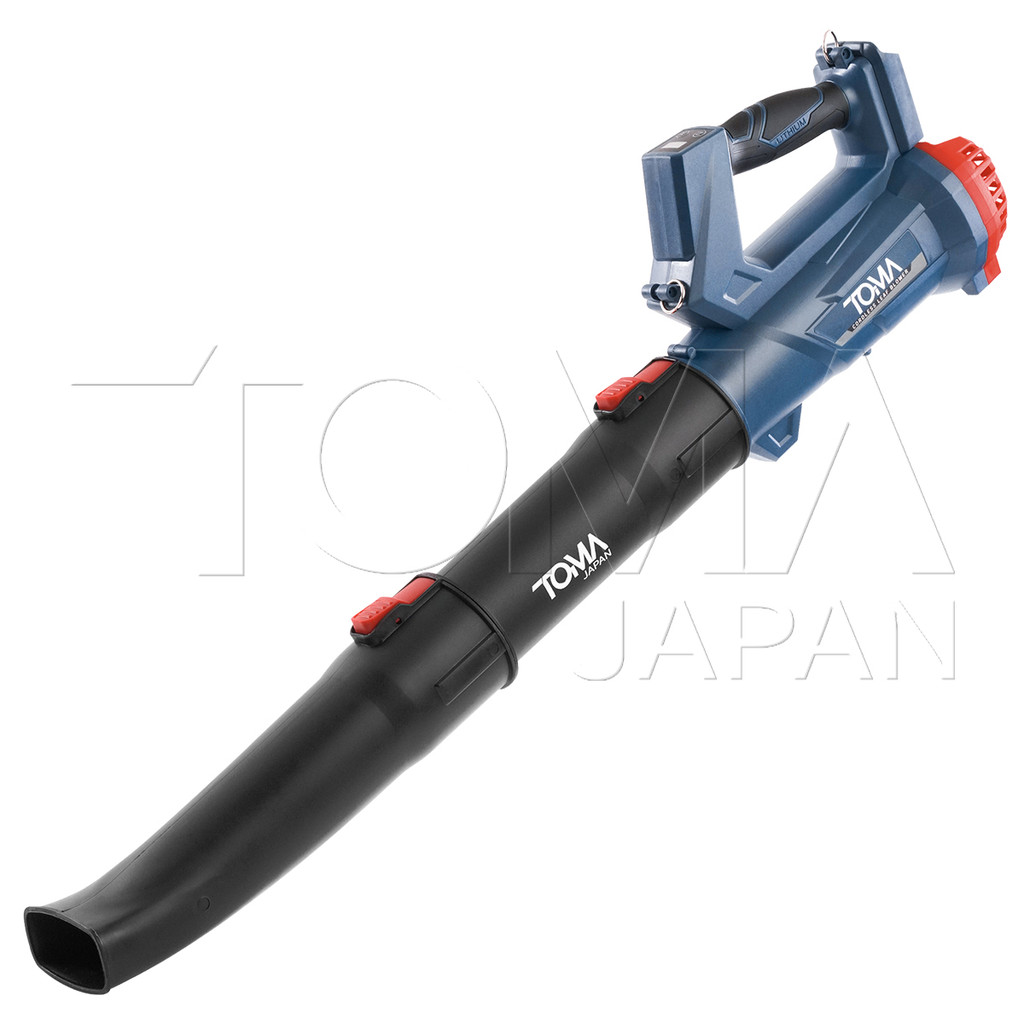 TOMA JAPAN เครื่องเป่าลมไร้สาย 3,300W รุ่น CBL-369P ใช้งานร่วมกับ ...