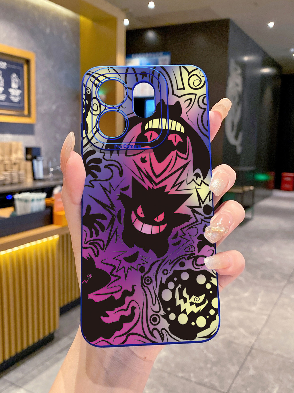 เข้ากันได้กับ iTel S25 Ultra A80 A70 Tecno Camon 40 Pro 4G เคสมอนสเตอร์ ...