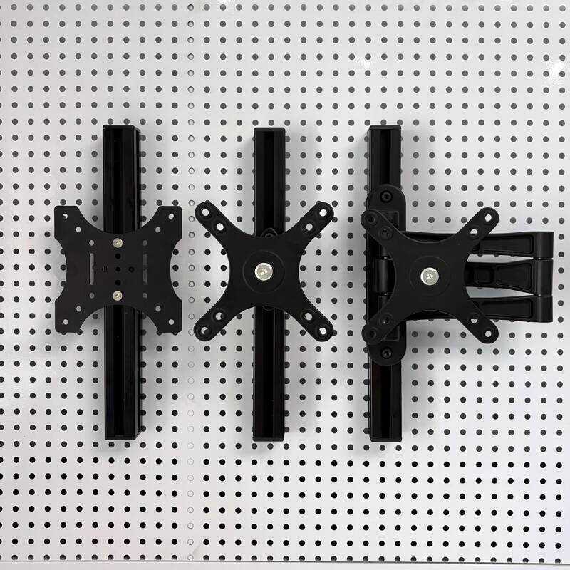 Hole Board Monitor Stand Desktop Display Screen Heightening Stand การ ...