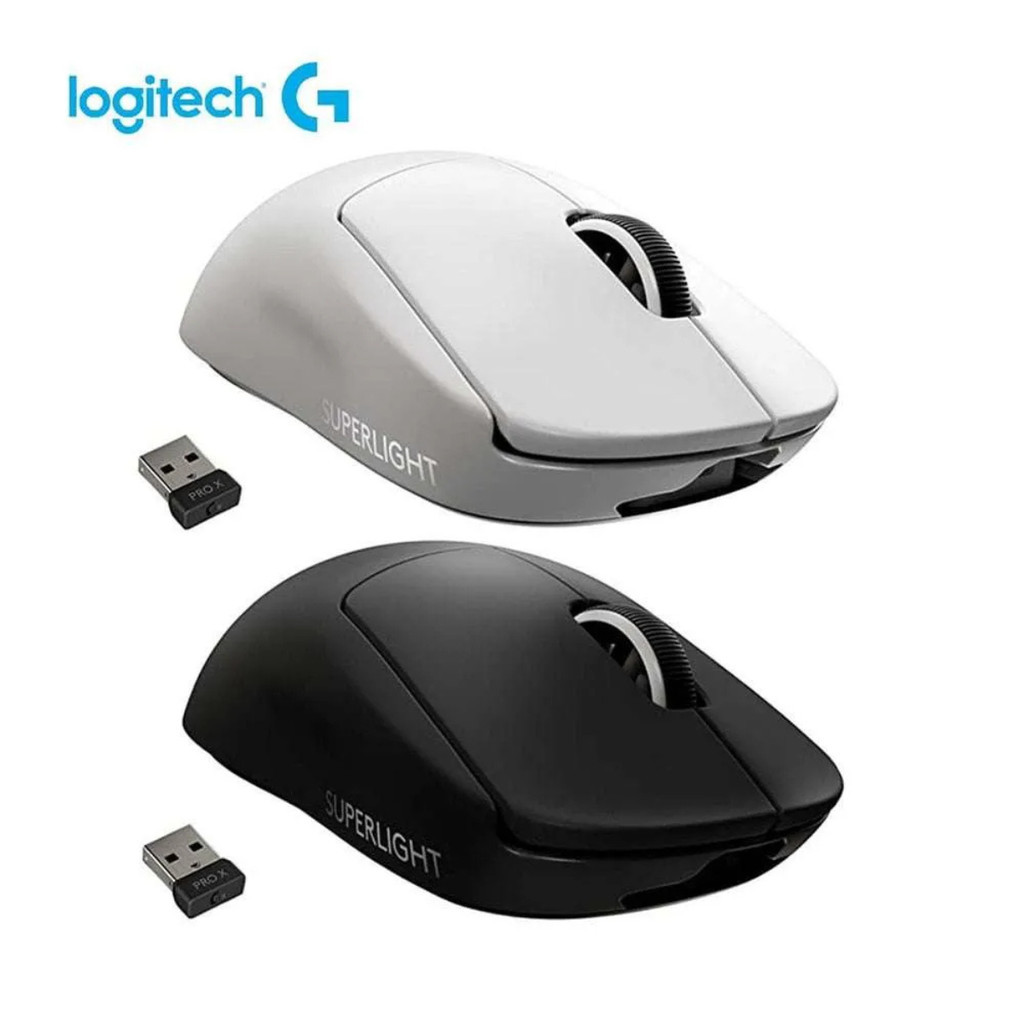 LOGITECH G PRO X SUPERLIGHT MOUSE | Shopee Thailand