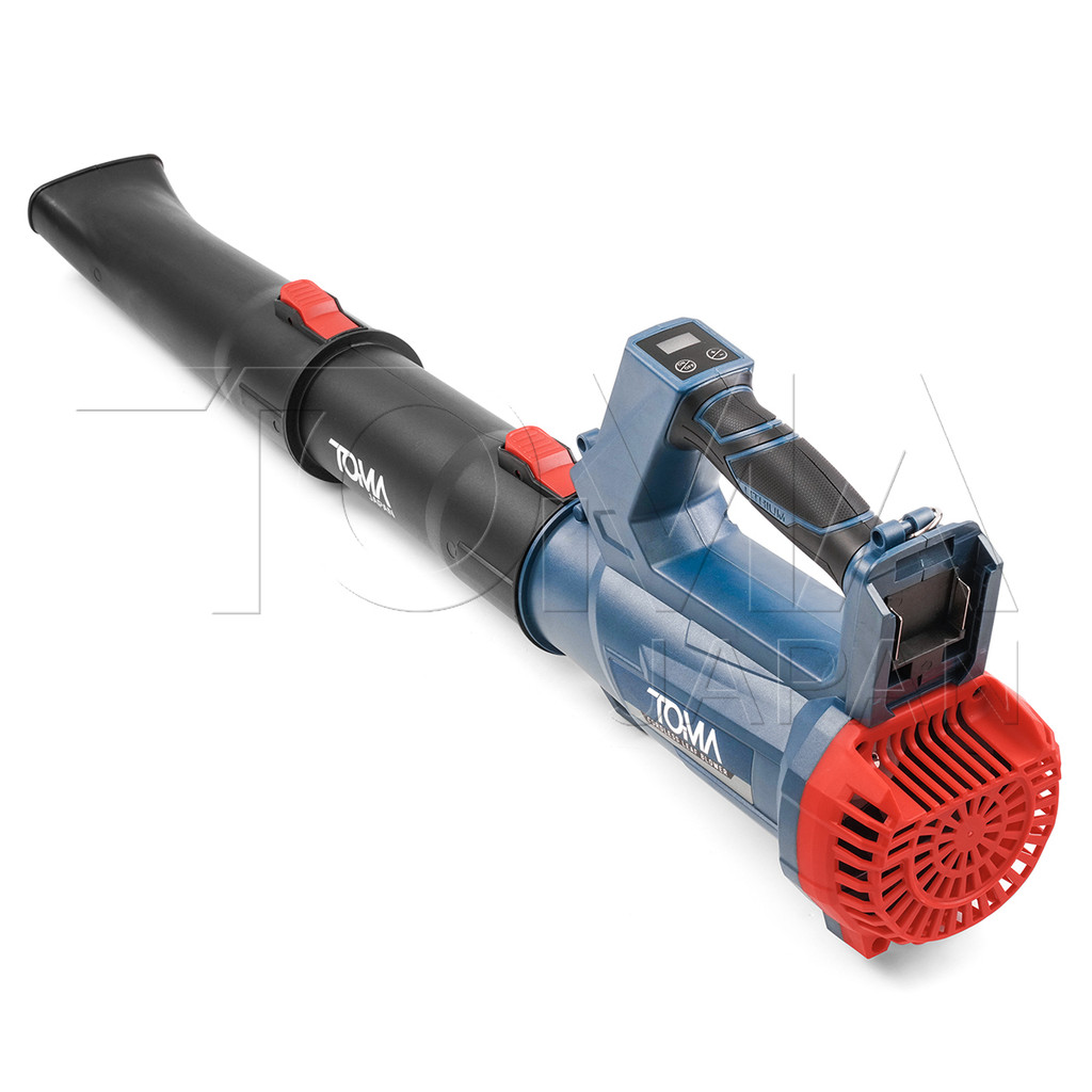 TOMA JAPAN เครื่องเป่าลมไร้สาย 3,300W รุ่น CBL-369P ใช้งานร่วมกับ ...