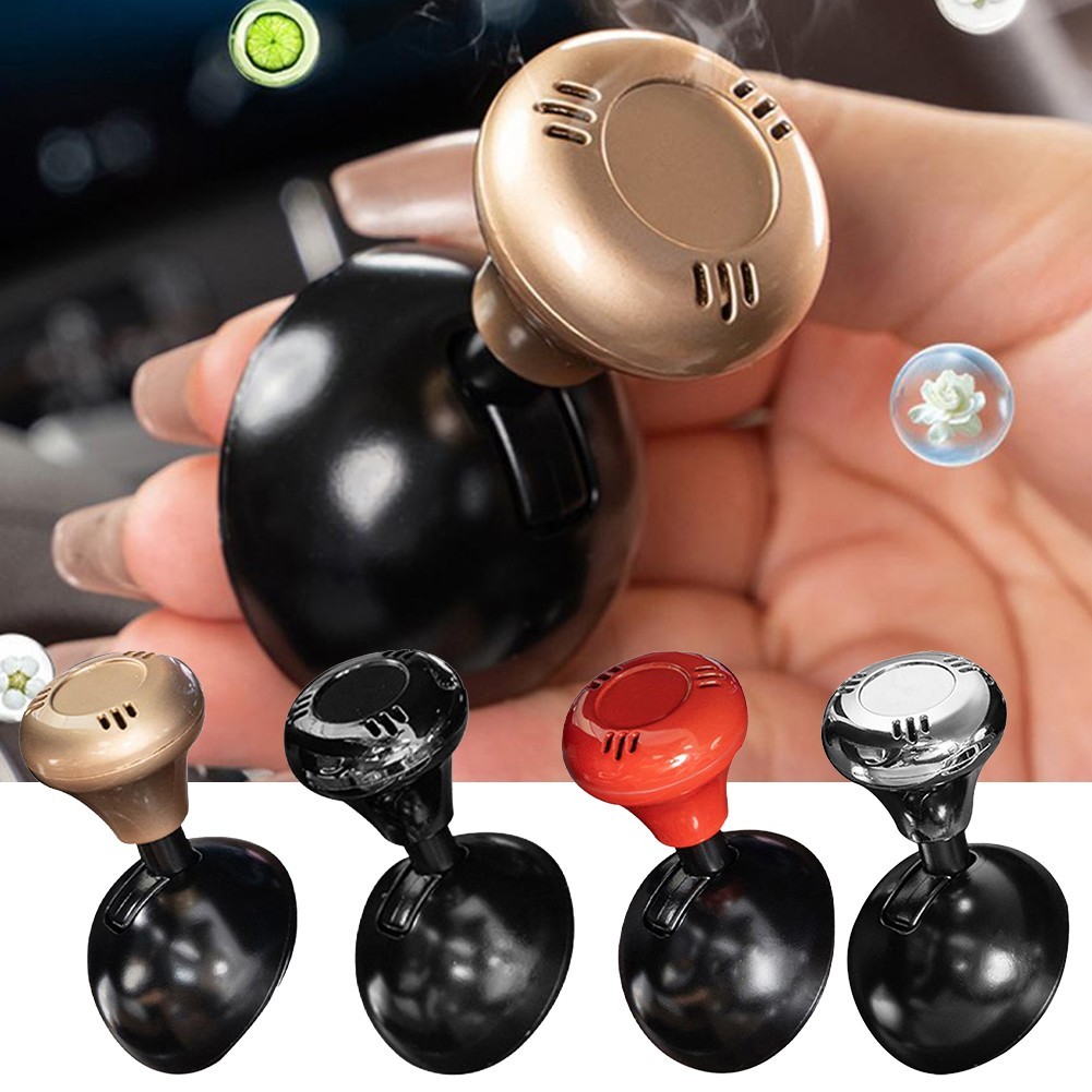 สต็อกพร้อมCar Push To Start Button Rocker One Button Engine Start Stop Lever Starter Cover ...